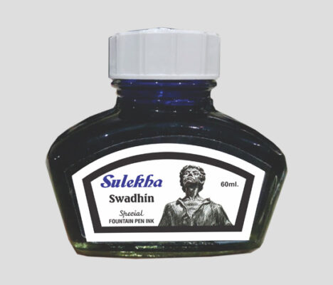 Sulekha Swadhin Blue – Sulekha Ink