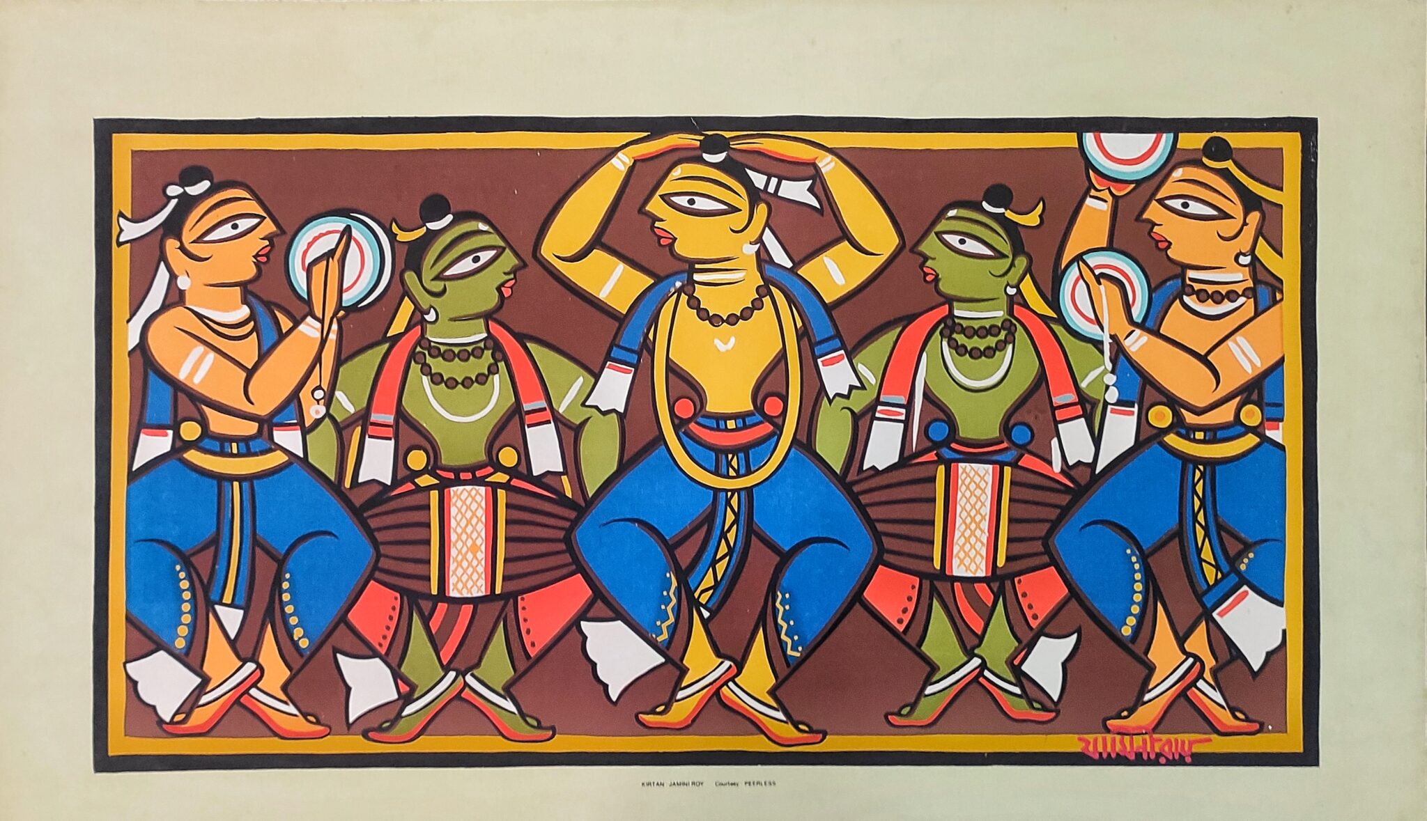 Jamini Roy Prints – Sulekha Ink