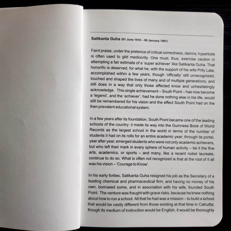 Satikanta Guha Note Book – Sulekha Ink